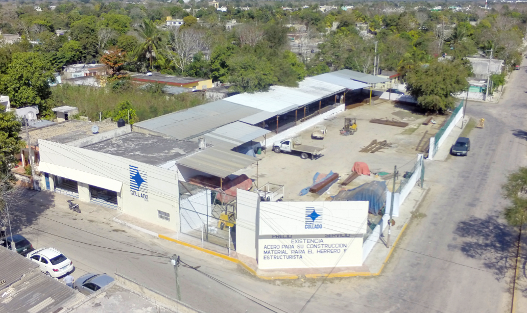 Grupo Collado S.A de C.V. Sitio Oficial | ‎Acero tan fuerte como su ...