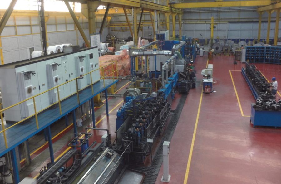 Acero tan fuerte como su gente® | Grupo Collado S.A de C.V | Tultitlán