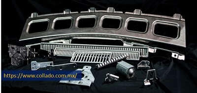 Procesos | Grupo Collado S.A. de C.V. Sitio Oficial