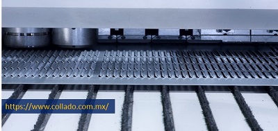Procesos | Grupo Collado S.A. de C.V. Sitio Oficial