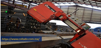 Procesos | Grupo Collado S.A. de C.V. Sitio Oficial