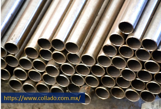 Tubo estructural cédulas 30, 40 y 80 | Tubería | Grupo Collado S.A. de ...