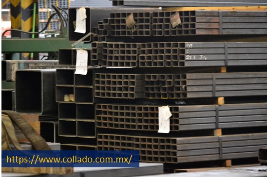 Perfil de acero HSS (Hollow Square Section) | Perfiles Comerciales ...