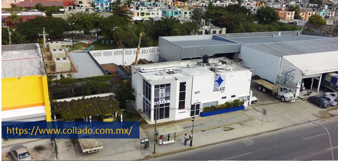 Cancún | Grupo Collado S.A. de C.V. Sitio Oficial