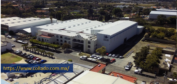 Guadalajara Comercial | Grupo Collado S.A de C.V. Sitio Oficial