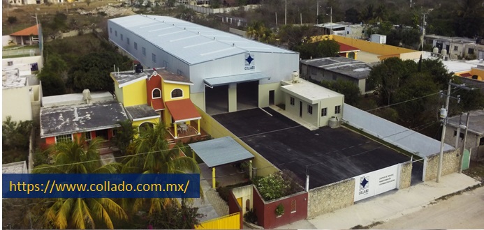 Merida | Grupo Collado S.A de C.V. Sitio Oficial