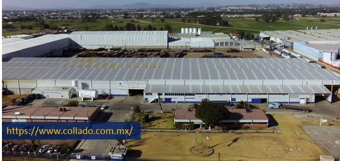 Tultitlán | Grupo Collado S.A de C.V. Sitio Oficial