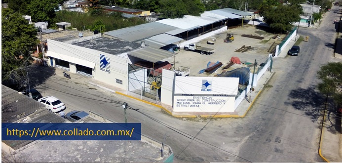 Valladolid | Grupo Collado S.A de C.V. Sitio Oficial