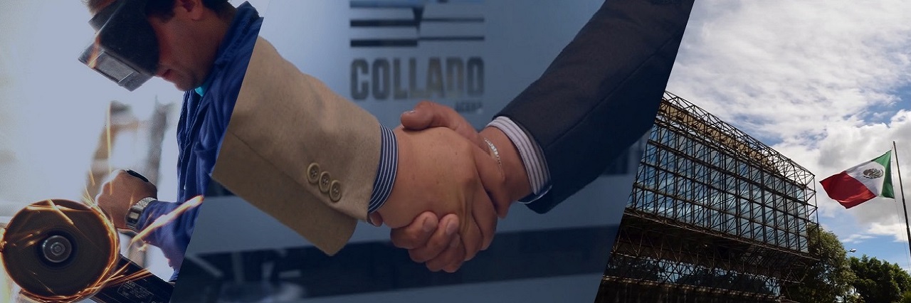 Grupo Collado S.A. de C.V. Sitio Oficial | ‎Acero tan fuerte como su ...