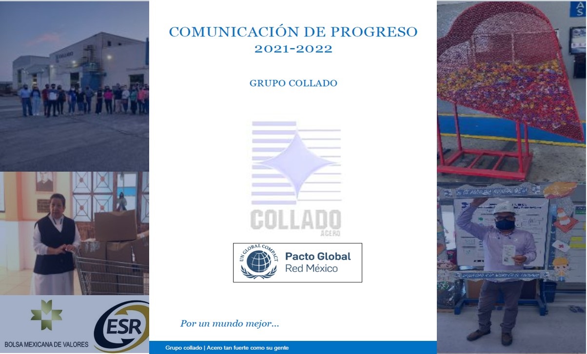 Noticias | Grupo Collado S.A. de C.V. Sitio Oficial