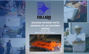Noticias | Grupo Collado S.A. de C.V. Sitio Oficial
